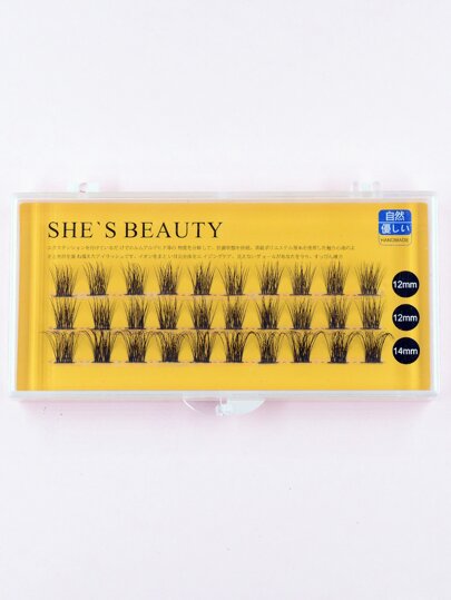 Individual Eyelashes | Fashion Individual Eyelashes | SHEIN USA