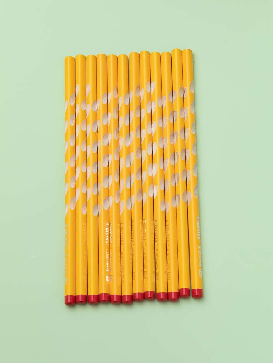 12pcs Random Color Pencil | SHEIN USA