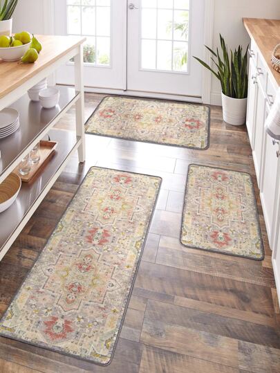 Kitchen Rugs, Shop Kitchen Rugs Online | SHEIN UK