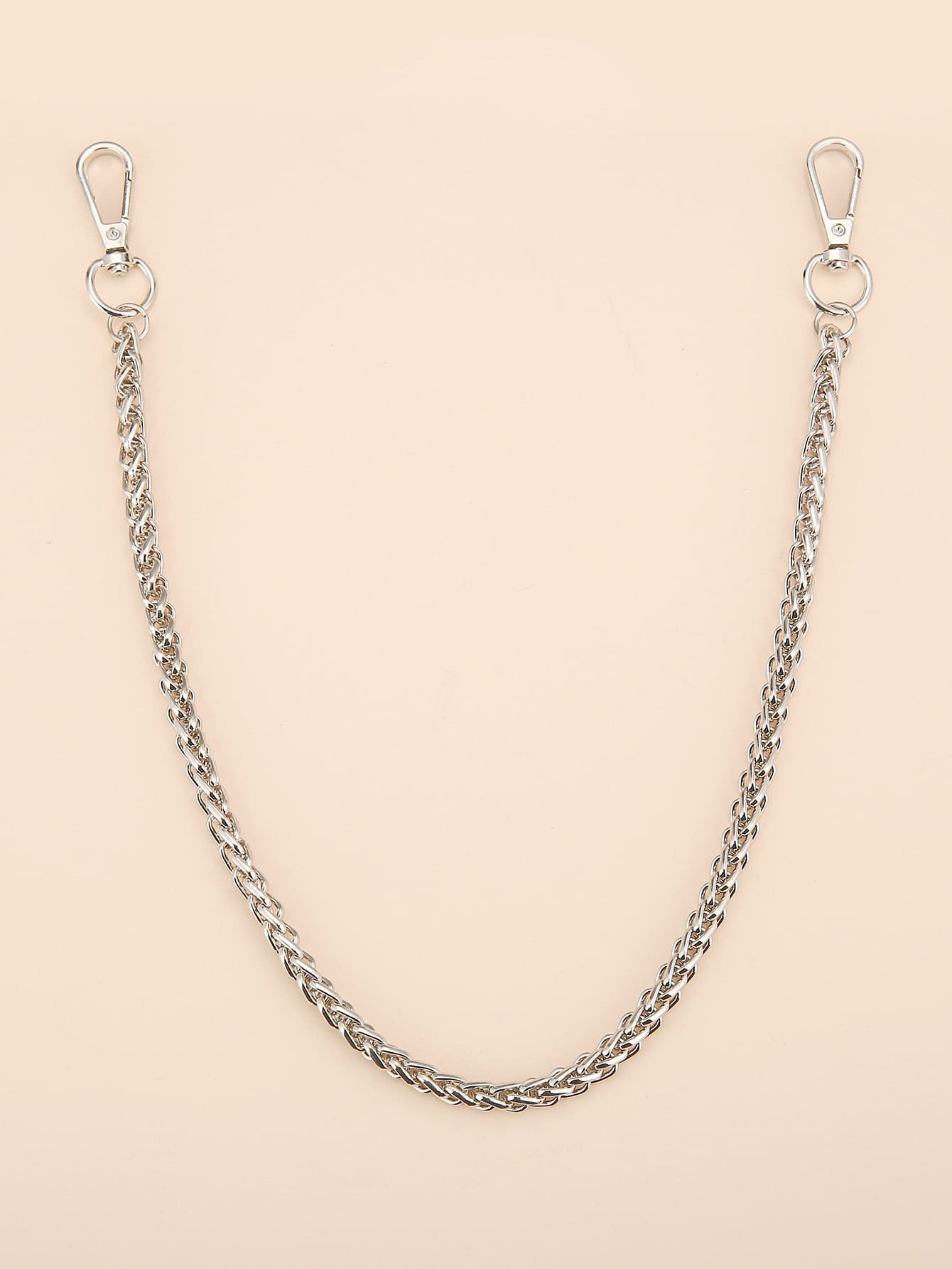 Men Minimalist Pant Chain | SHEIN USA
