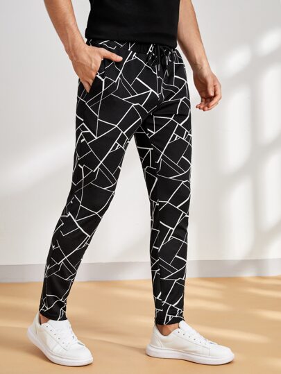 Shop Men's Pants | Trendy Men's Fashion | SHEIN USA