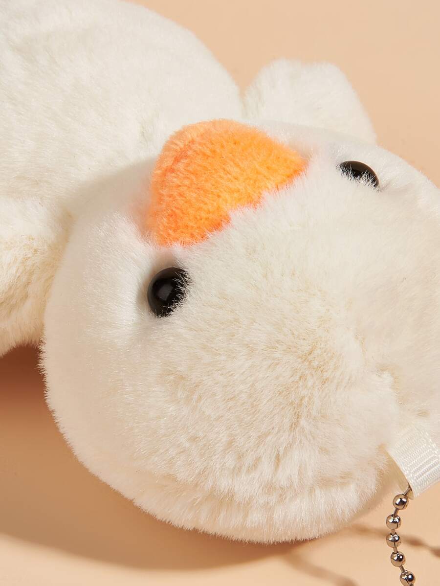 1pc Duck Design Random Pet Plush Toy | SHEIN EUR