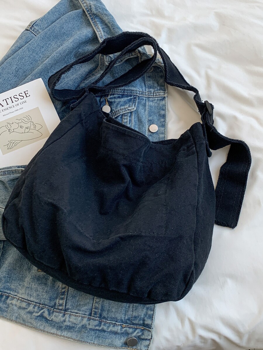 Lightweight,Business Casual Large Capacity Hobo Bag For Teen Girls ...