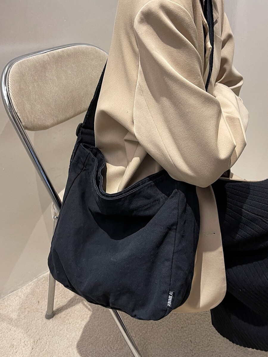 Lightweight,Business Casual Large Capacity Hobo Bag For Teen Girls ...