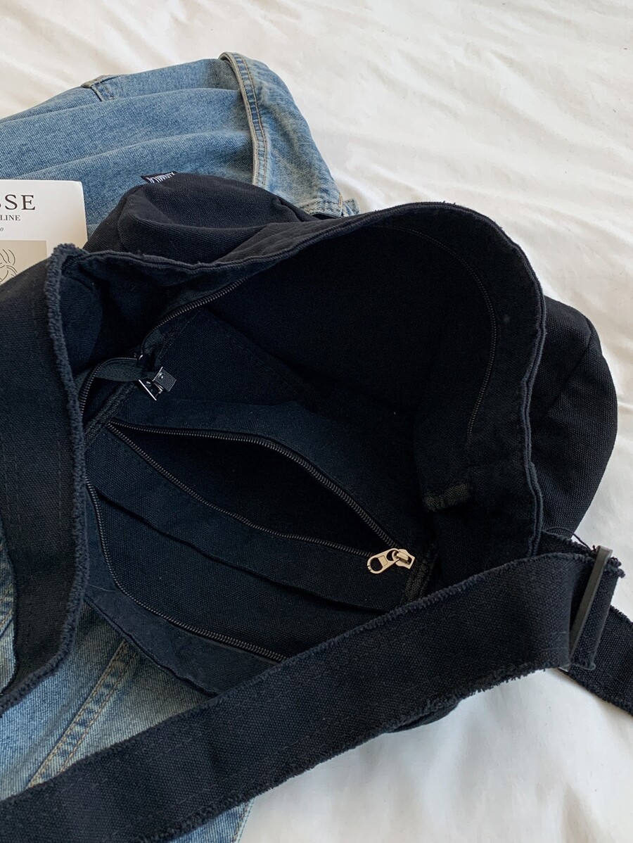 Lightweight,Business Casual Large Capacity Hobo Bag For Teen Girls ...