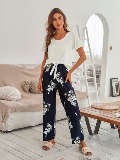 Pyjama Sets, Shop Women's Nightwear Online | SHEIN UK