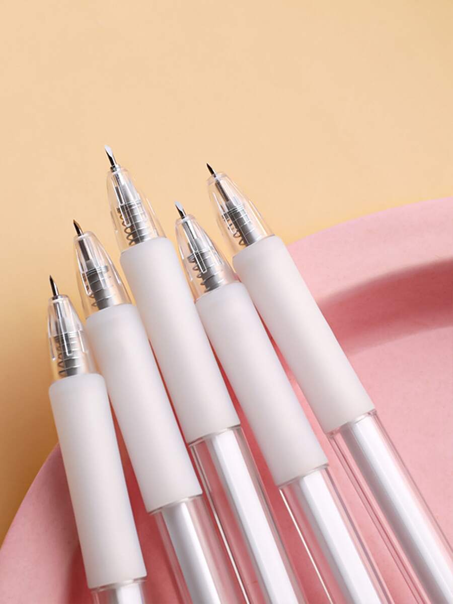 2pcs Pen Shaped Paper Cutter | SHEIN USA