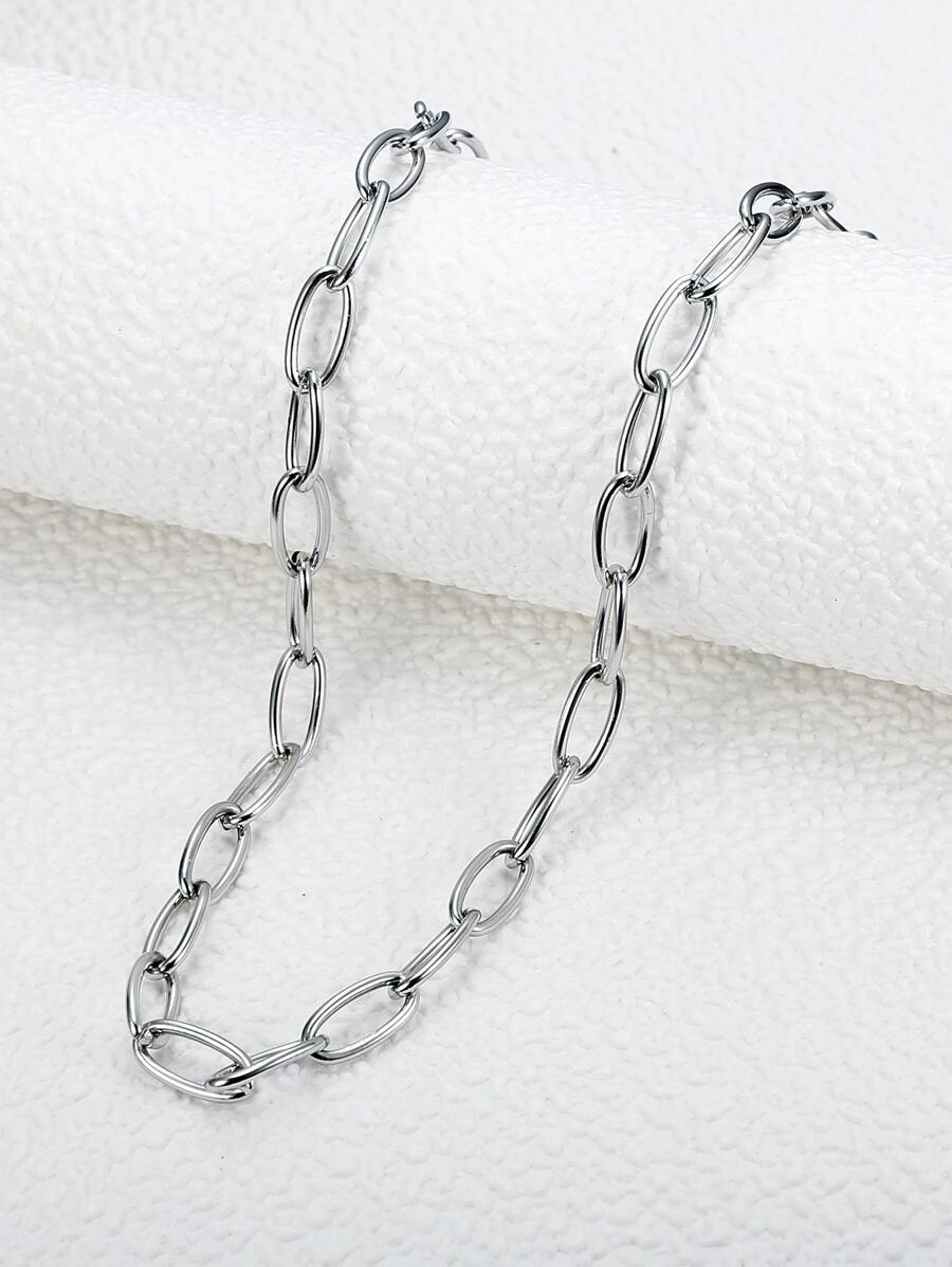 Minimalist Chain Necklace | SHEIN USA