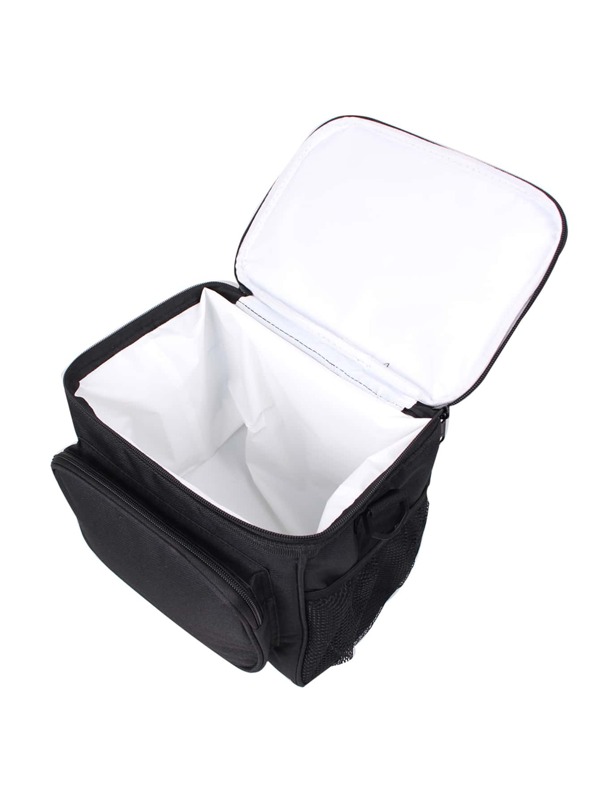 Solid Lunch Bag | SHEIN USA