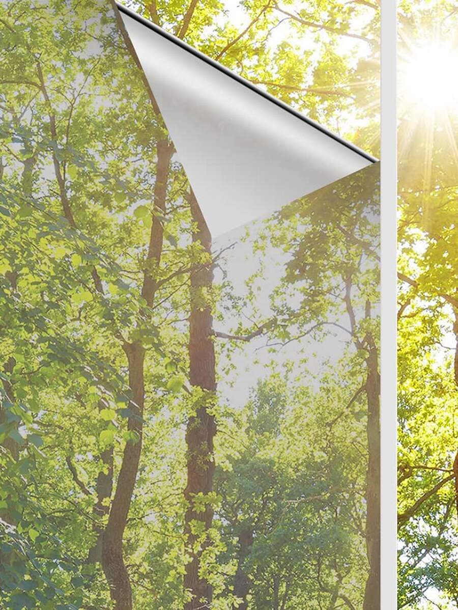 1pc Plain PVC Window Film | SHEIN USA