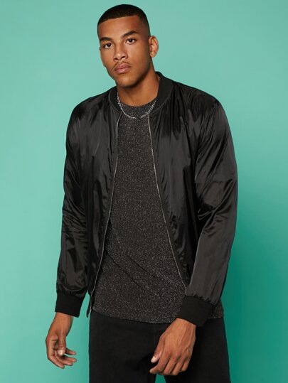 Shop Men's Outerwear | Coats & Jackets | SHEIN USA
