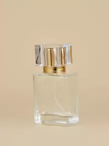 SHEIN X Heather Rae 50ML Perfume Spray Glass Bottle , Travel Essentials ...