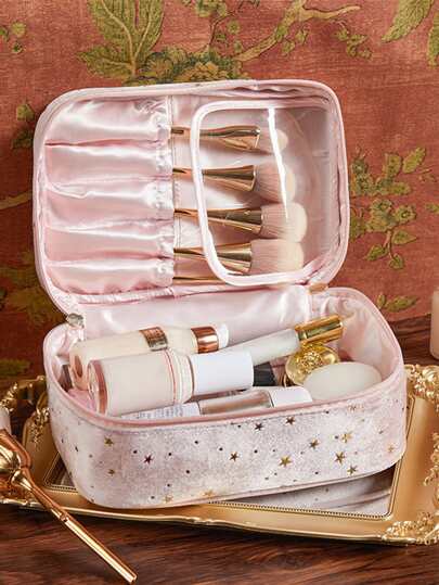 Makeup Bags, Shop Makeup Bags Online | SHEIN UK