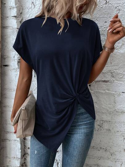 Women's Tops, Women's Blouses, T-shirts & Vests | SHEIN UK