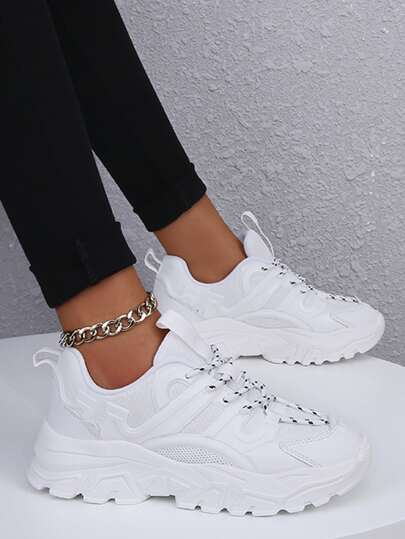 Shop Women's Sneakers | Trendy Fashion | SHEIN USA