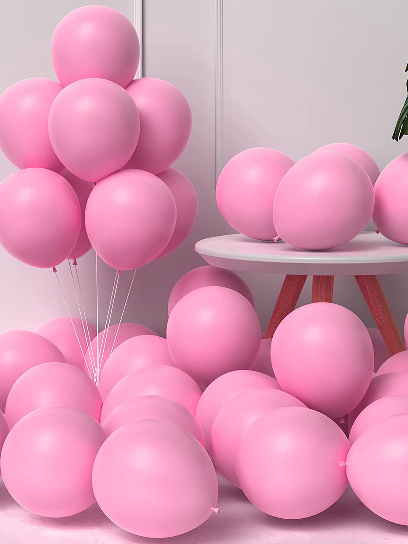 20pcs Solid Color Balloon