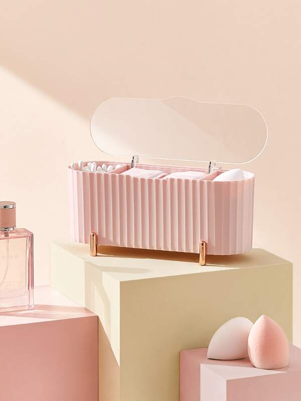 1pc Multi-grid Desk Storage Box | SHEIN UK