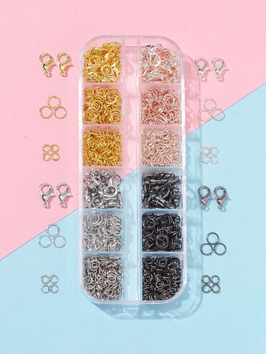 Diy Basic Accessories Set, 1 Box | SHEIN USA
