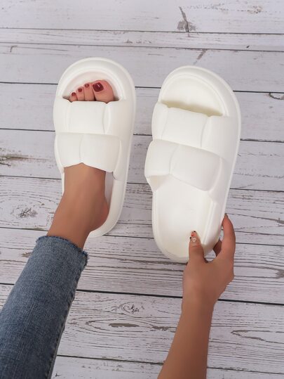 Women Slides | Fashion Women Slides | SHEIN USA