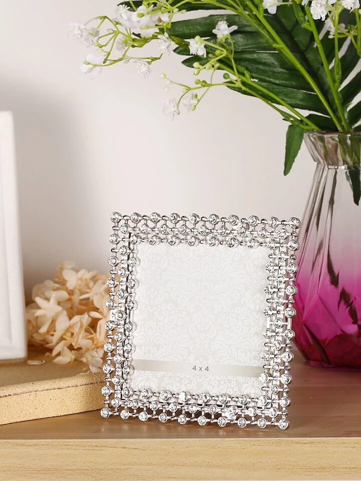 Rhinestone Frame