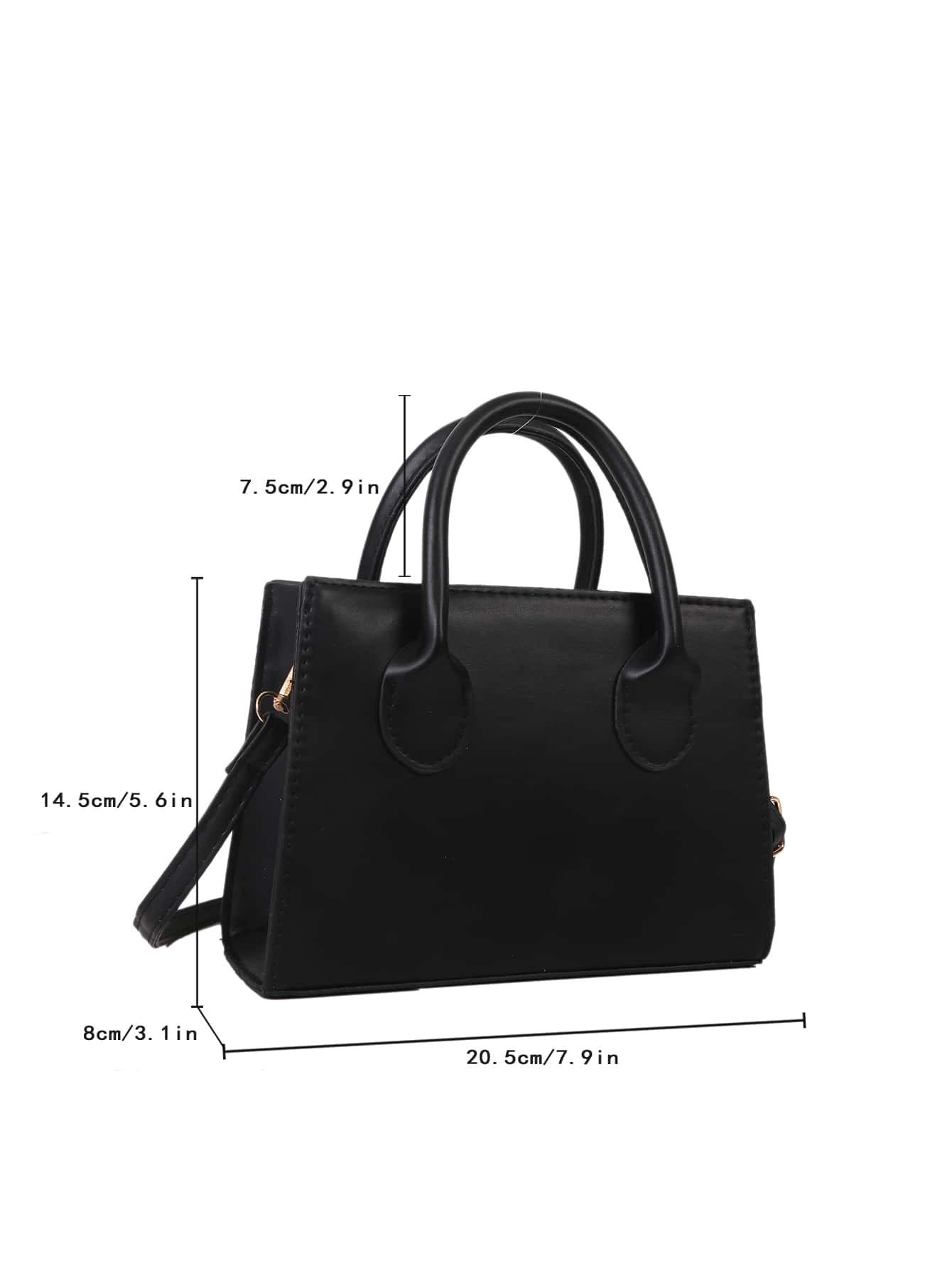 2024 New Crossbody Bag For Teen Girls, Single Shoulder Bag, Handbag ...