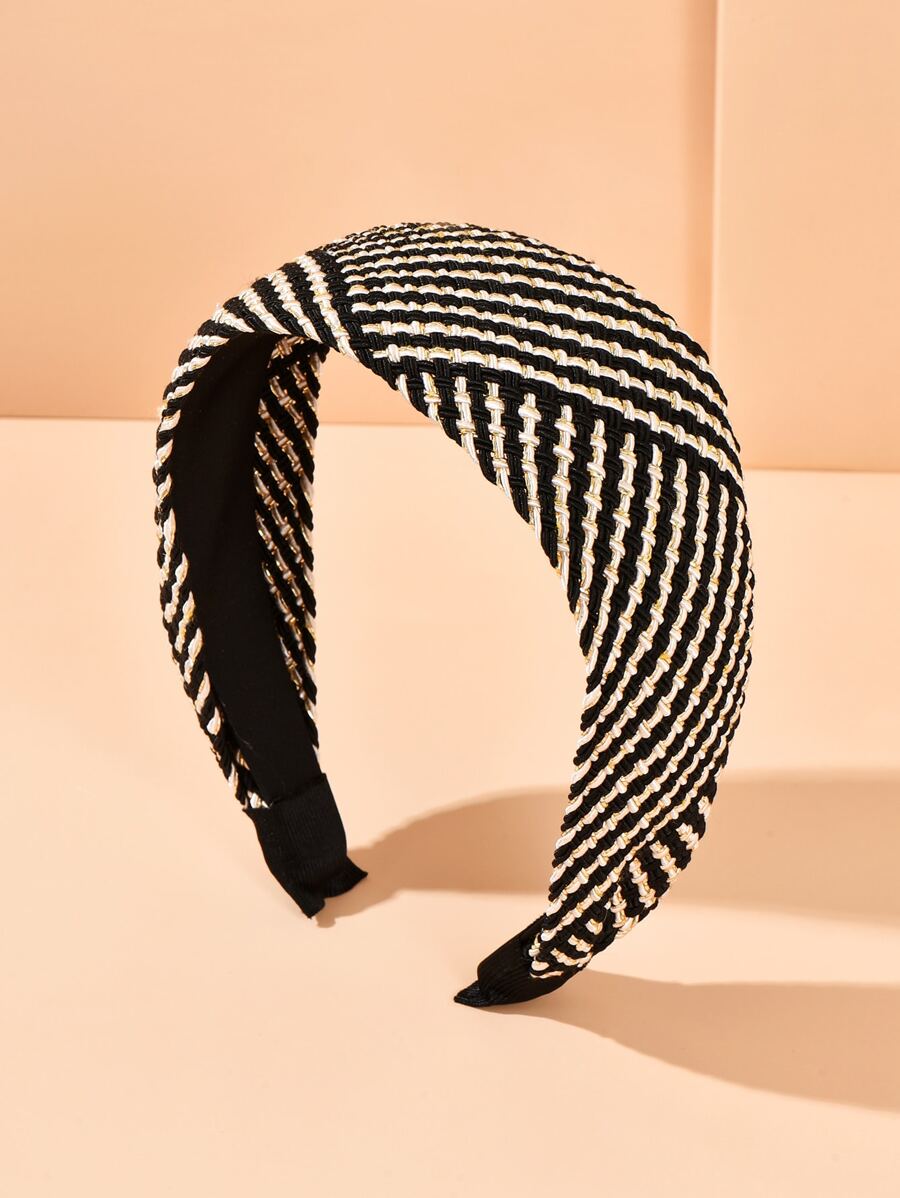 Party Two Tone Headband For Daily Wear | SHEIN USA