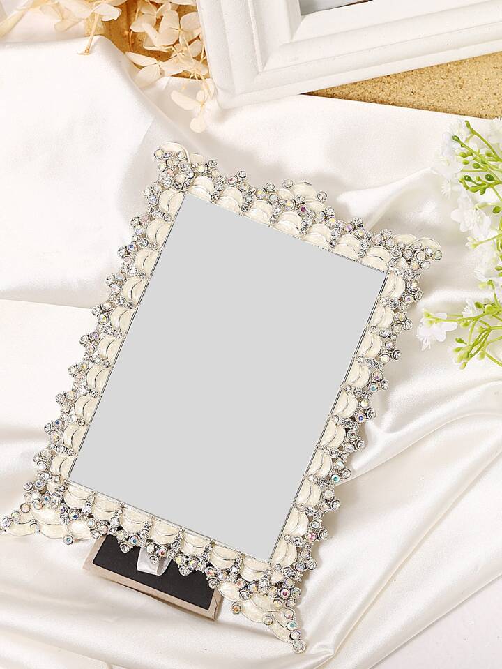 Rhinestone Frame