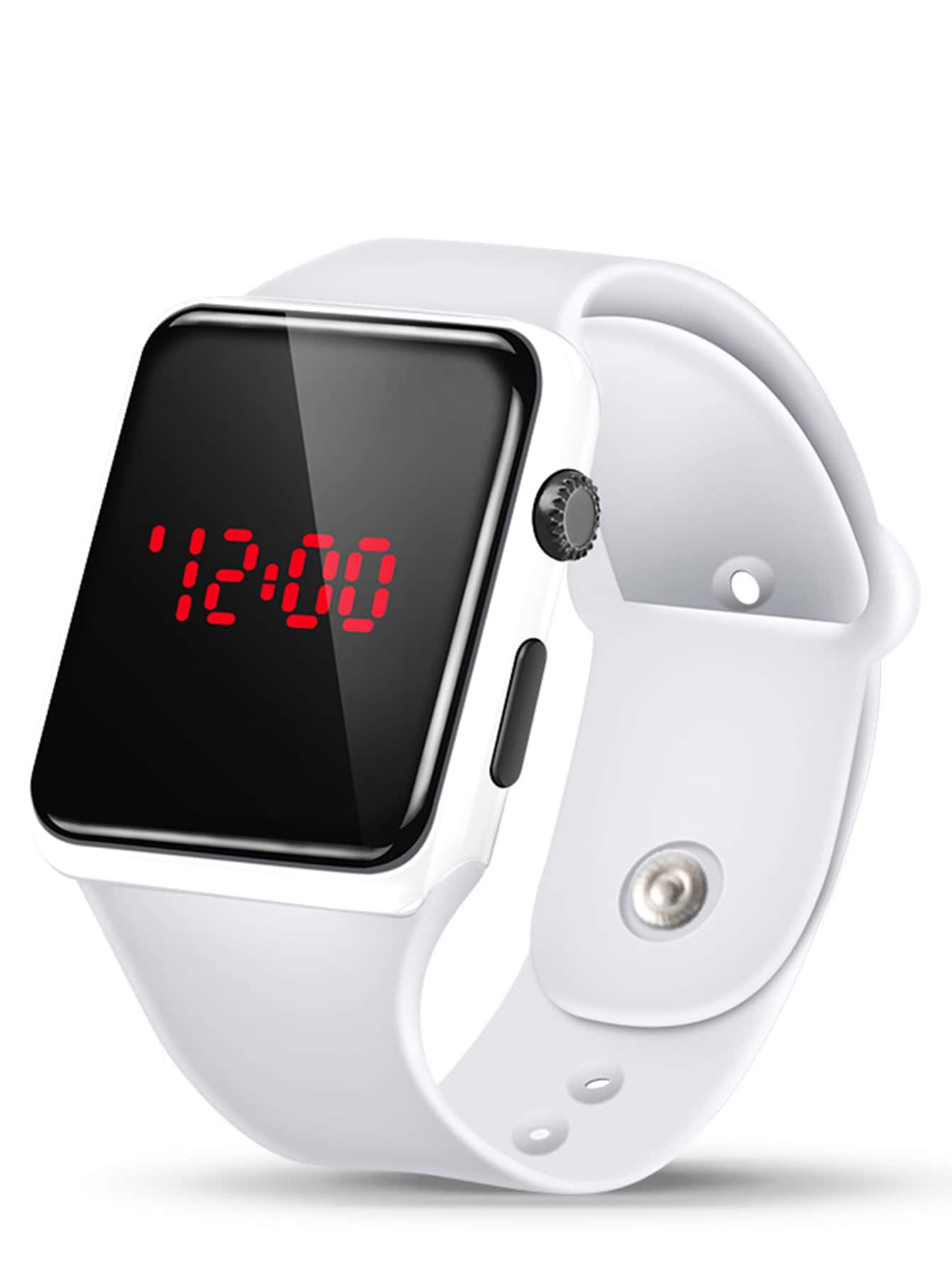 1pc Minimalist Sports Electronic Watch