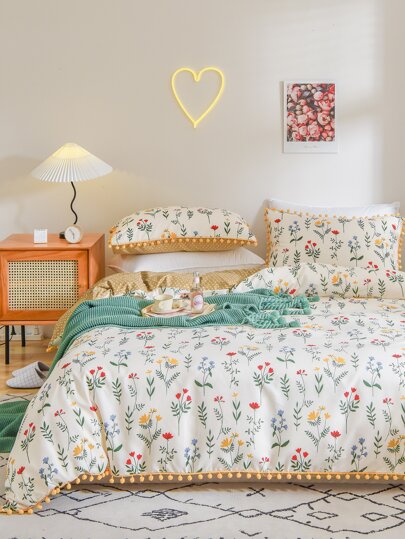 Bedding Sets & Duvet Covers | SHEIN UK