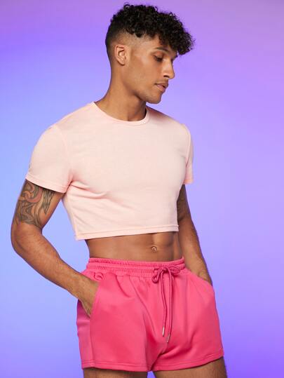 Conjuntos para homem丨 Coleção Online de Novas Tendências丨 SHEIN Brasil