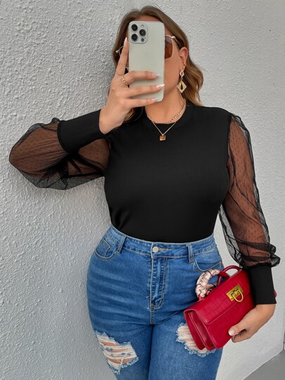 Tamanho grande 丨 Curva da loja online 丨 SHEIN Brasil