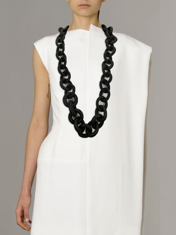 Minimalist Chain Necklace | SHEIN USA