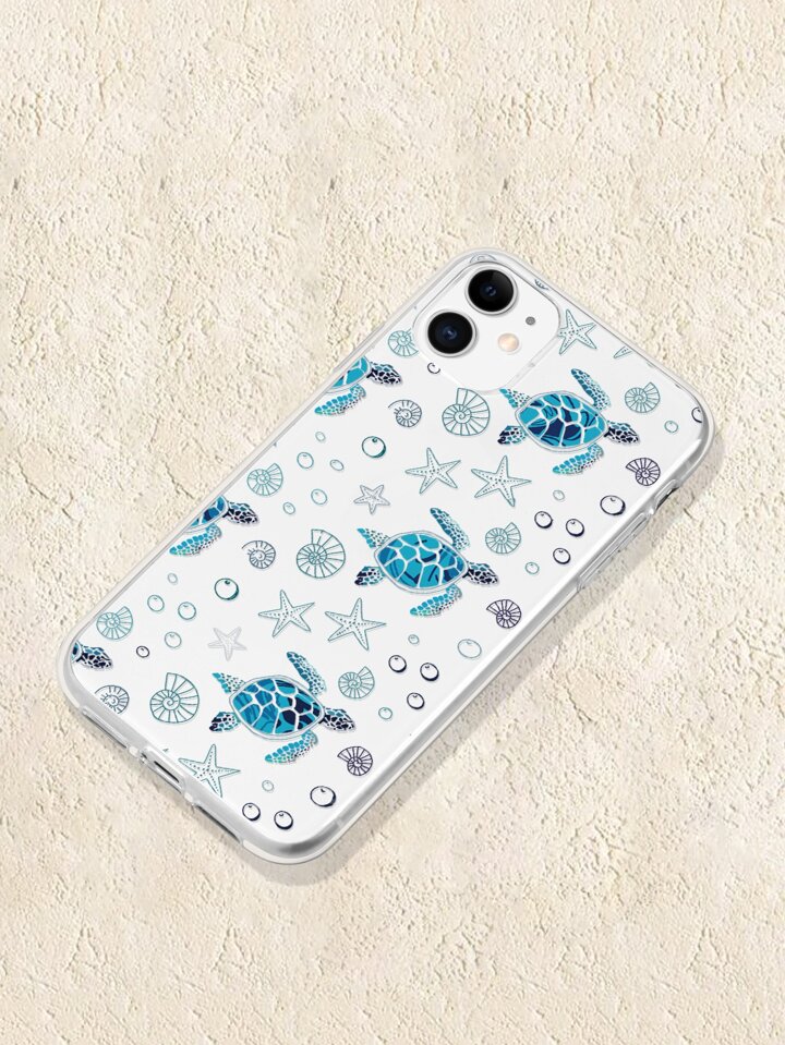 Sea Turtle Iphone 4 Cases