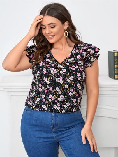 Boho Grote Maten Shein Nederland