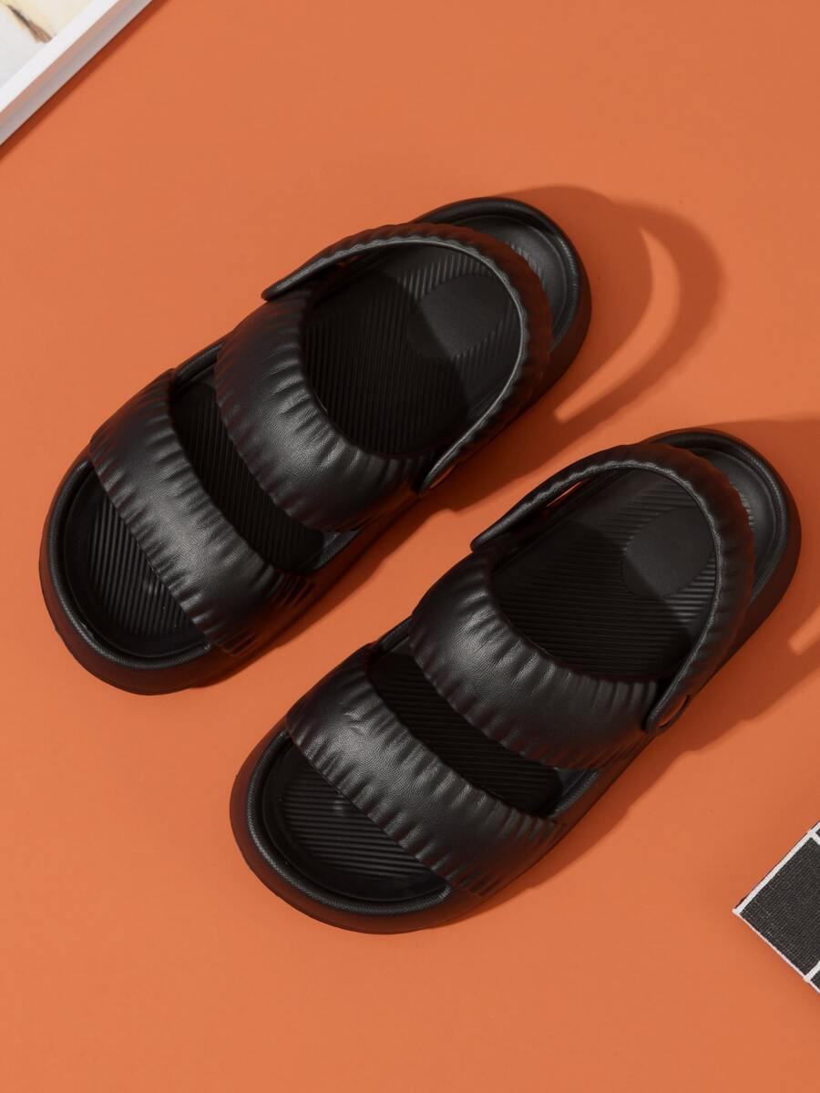 Cut Out Multi-way Wear Vented Clogs | SHEIN