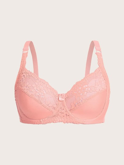 Plus Size Push Up Bra | Fashion Plus Size Push Up Bra | SHEIN USA