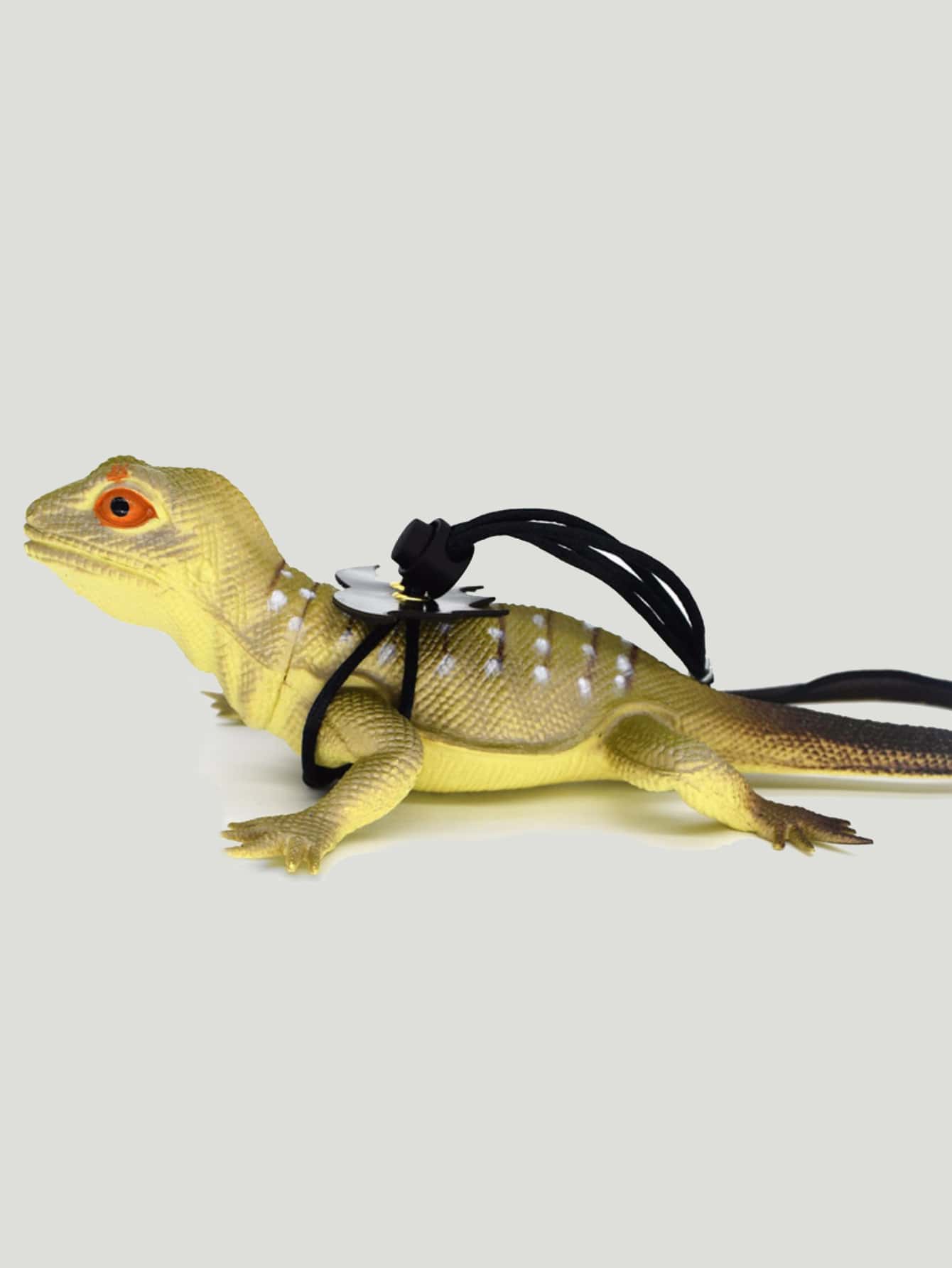 2pcs Leash Set For Small Pets Like Lizard, Ferret, Green Iguana ...
