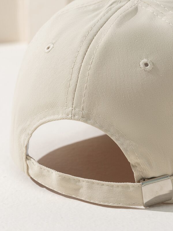 Letter Embroidered Baseball Cap | SHEIN USA