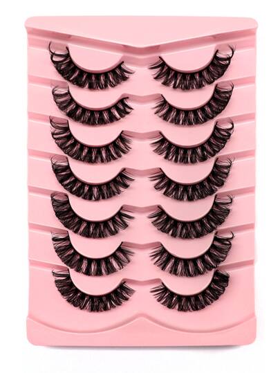 False Eyelashes, Shop False Eyelashes Online | SHEIN UK