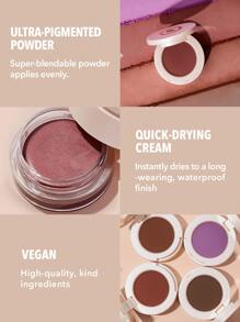 SHEGLAM Dynamic Duo Stack eyeshadow-Sepia Haze | SHEIN USA