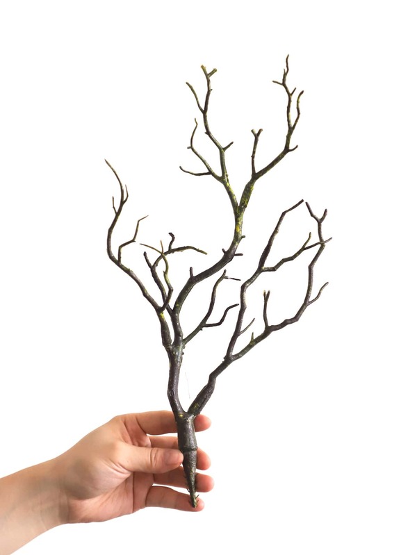 1pc Artificial Tree Branch, Faux Plastic Branch For Home Decor | SHEIN USA