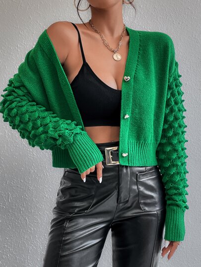 Shop Women's Cardigan Sweaters | Sweaters | SHEIN USA