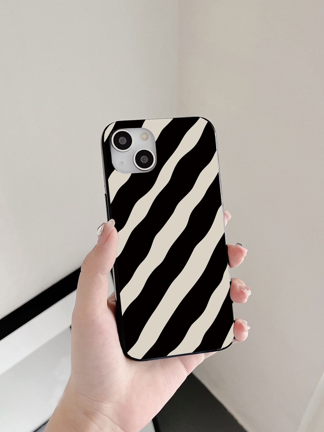 Striped Phone Case