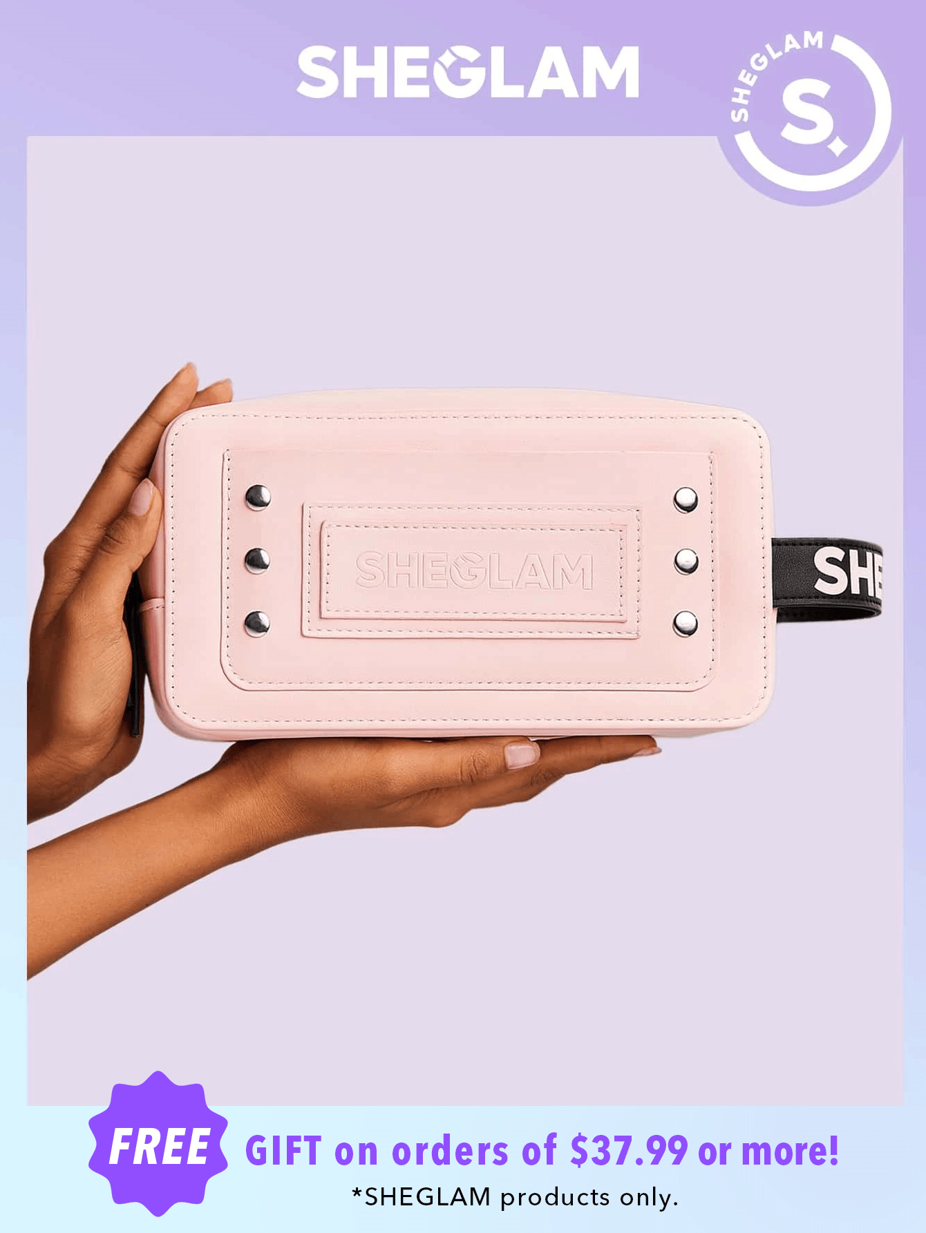 Shop Makeup Bags & Cosmetic Bags | Accessories | SHEIN USA