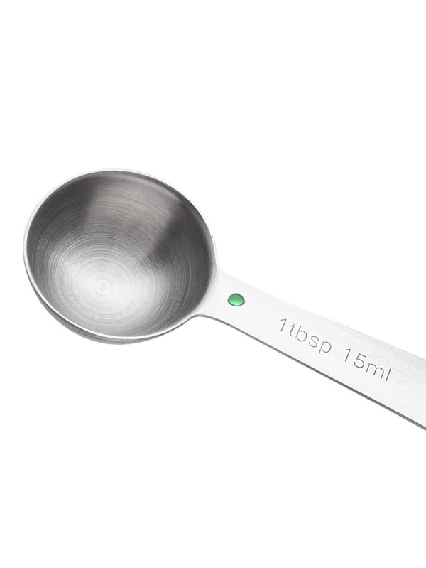 7pcs Stainless Steel Measuring Spoon,Stainless Steel Measuring Spoons ...