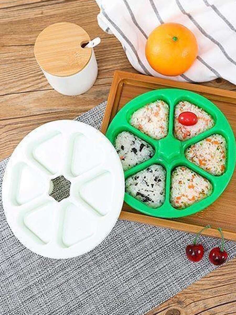2pcs Plain Rice Ball Mold | SHEIN USA