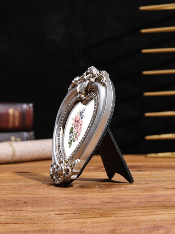 Heart Shaped Photo Frame | SHEIN USA