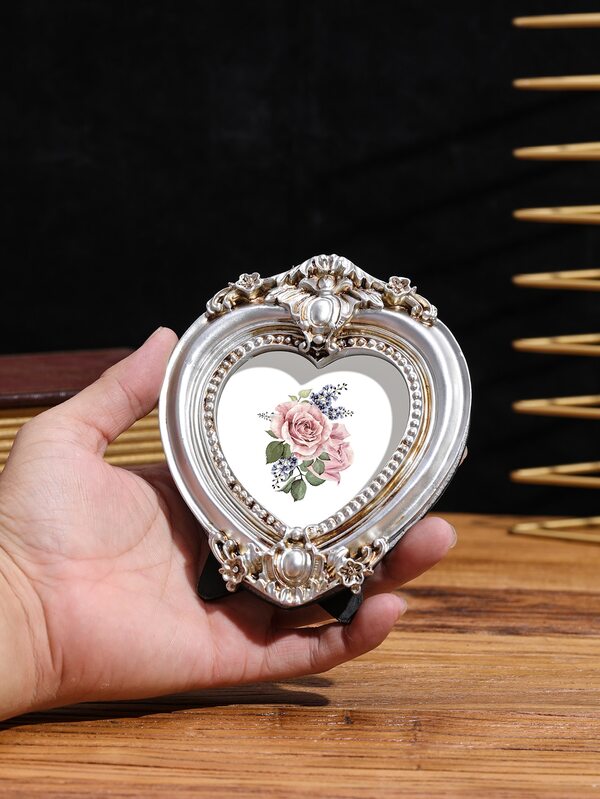 Heart Shaped Photo Frame | SHEIN USA