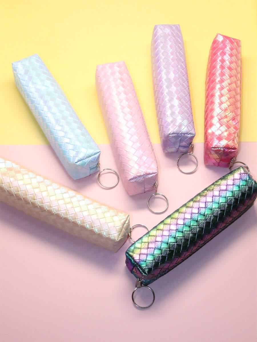 1pc Random Color Pencil Case | SHEIN USA