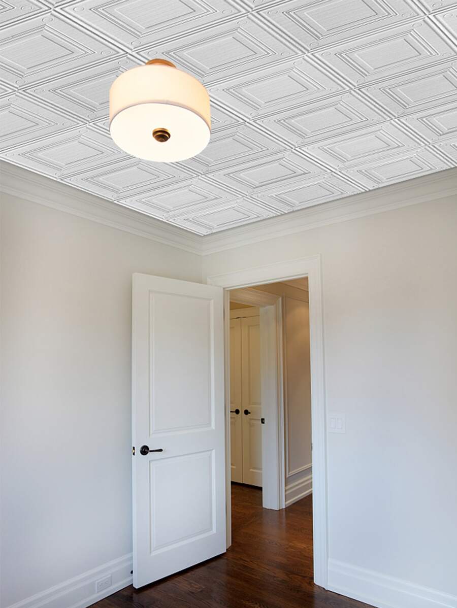 1pc Self-adhesive 3d Foam Wall Sticker, Thickened, Simple Modern Style ...